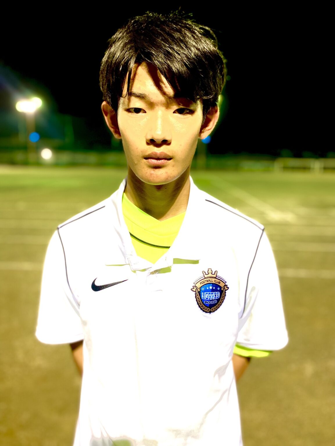 選手/スタッフ紹介 | リガルコ(FC LIGARCO)